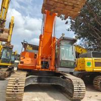 China Used Large Crawl Excavator HItachi ZX450-6 Big Bucket Capacity For Construction for sale