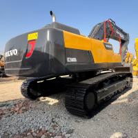 China Used Volvo Heavy Crawler Excavator EC360dLC 36TON 35ton Secondhand Digger Volvo Engine Pump Construction Track Heavy Duty for sale