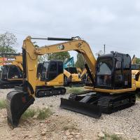 China Used Cater Digger CAT307E2 Construction Machinery Hydraulic Crawler 7ton CAT Excavator for sale
