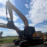 China Used Excavator SANY SY335H Large Crawl Excavator 1.65m³ Bucket Capacity for sale