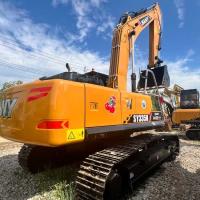 China Used Excavator SANY SY335H Large Crawl Excavator 1.65m³ Bucket Capacity for sale