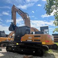 China Used Excavator SANY SY335H Large Crawl Excavator 1.65m³ Bucket Capacity for sale
