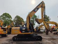 China CAT323DL Best Price Good Condition Used Excavator,Japan Original Crawler Excavator CAT 323D 325 300D On Sale for sale
