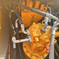 China Used Excavator SANY SY215C Middle Crawler Excavator 1.4m3 Bucket Capacity for sale