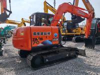 China Original Used Hitachi Excavator Japan Used 7ton Zx70 Zx60 Zaxis 70 Crawler Mini Excavator For Sale for sale