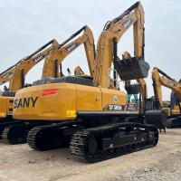 China 30 Ton Sany 305h Excavator For Construction Digger Used Sany Sy305 Excavator for sale