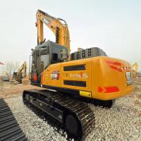 China 2023 Year Factory Direct Sale Used Excavators China Sany SY215H Secondhand Digger Crawler excavators Cheap for sale