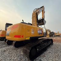 China 2023 Year Factory Direct Sale Used Excavators China Sany SY215H Secondhand Digger Crawler excavators Cheap for sale