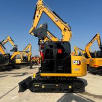 China CAT307E Used Excavator Cat307e Cat307e2 Caterpillar Excavator Used Cat 305.5 Cat 305.5e Cat 306D 308e 307.5 for sale