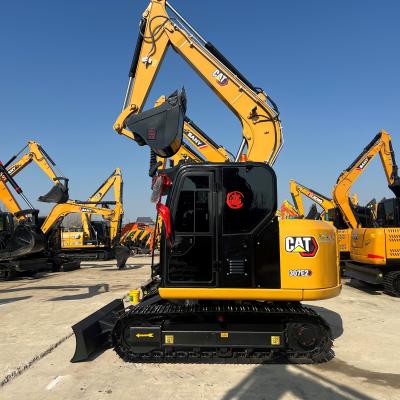 China CAT307E Used Excavator Cat307e Cat307e2 Caterpillar Excavator Used Cat 305.5 Cat 305.5e Cat 306D 308e 307.5 for sale