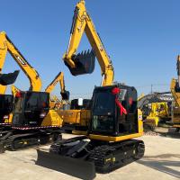 China CAT307E Used Excavator Cat307e Cat307e2 Caterpillar Excavator Used Cat 305.5 Cat 305.5e Cat 306D 308e 307.5 for sale