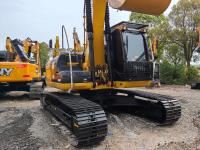 China Second Hand Construction Machinery CAT323DL CAT323 323D Crawler Excavator  In Building Digger for sale
