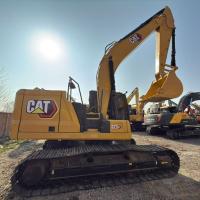 China Original Design Used Excavator Caterpillar Machinery Used Cat 320d Excavators CAT 320 325 330 for sale