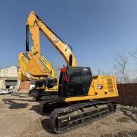 China Original Design Used Excavator Caterpillar Machinery Used Cat 320d Excavators CAT 320 325 330 for sale