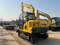 China Japan Mini Used Komatsu Excavators PC60-8 Pc70 Pc78 Excavators Hydraulic Machine Crawler Used Komatsu Pc60 Mini Excavator for sale