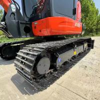 China Kubota KX165-5 Crawler Excavator 0.55tons Original Compact Compact Used Excavator for sale