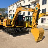 China Used Excavator CAT307E2 Construction Machinery High Performance Used Mini Excavator CAT 307E2 CAT 308E2 CAT 306E2 for sale