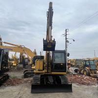China Used Excavator Cat307e 308e 308e2 308e2cr 306e Caterpillar Excavator Used Cat 305.5 Cat 305.5e Cat 306D 308e 307.5 for sale