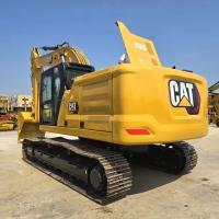 China 30 Tons Used CAT 330GC Crawl Excavator Caterpillar Heavy Equipment for sale