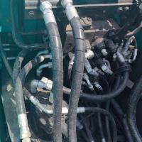 China Kobelco Used Crawl Excavator SK140LC 0.57m³  Bucket Capacity Little Size for sale