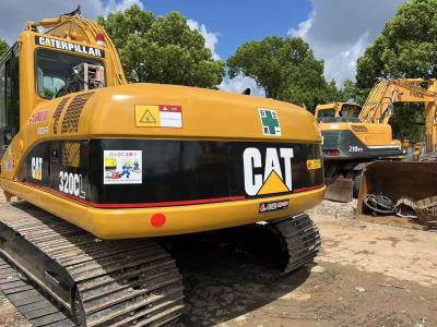 China Used Excavator Cat320c Japan Brand Used CAT 320 Excavator Caterpillar 320D Crawler Excavator CAT320 Used Digger for sale