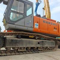 China Used Large Crawl Excavator HItachi ZX450-6 Big Bucket Capacity For Construction for sale