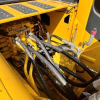 China Original Japan 20 Tons 22 Tons of Medium Komatsu PC200-8 PC220-8 Construction Machinery Equipment Crawler Excavator for sale