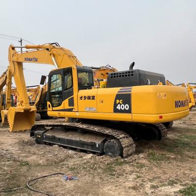 China Large Machine Second Hand Komatsu PC400-8 Excavator Used Komatsu PC400-8R PC400-8 Excavator Original Japan for sale
