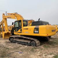 China Original Komatsu Pc450 Pc450-8 Pc400-8 Pc400-7 Hydraulic Crawler 45 Tons Used Excavator for sale