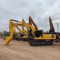 China Heavy Equipment Used Komatsu PC360  Featuring Earth-moving Machinery Komatsu PC350 PC360 for sale