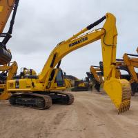 China Heavy Equipment Used Komatsu PC360  Featuring Earth-moving Machinery Komatsu PC350 PC360 for sale
