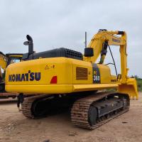 China Heavy Equipment Used Komatsu PC360  Featuring Earth-moving Machinery Komatsu PC350 PC360 for sale