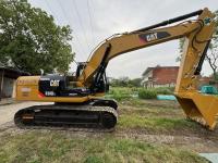 China 20 Ton Made In Japan Used Cat Excavator For Caterpillar CAT320C CAT320CL CAT320 for sale