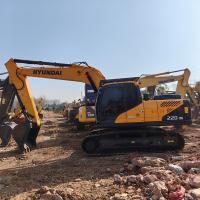 China 22 Ton R220LC-9s Used Hyundai Excavator 220 Used Hyundai 220-9 Excavator for sale