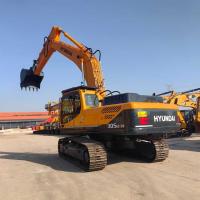 China Bucket Capacity 1.38m3 Crawler Excavator Hyundai R305LC-9T Large Used for sale