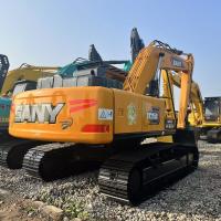 China 21tons Sany Excavator 215 Sany Excavator Sy215C Sany 215 Sanny Excavator for sale