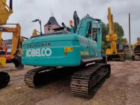 China Used Kobelco SK200-8 Excavator Japan Made Hydraulic Crawler Excellent Condition Construction Equipment 2023 Year for sale