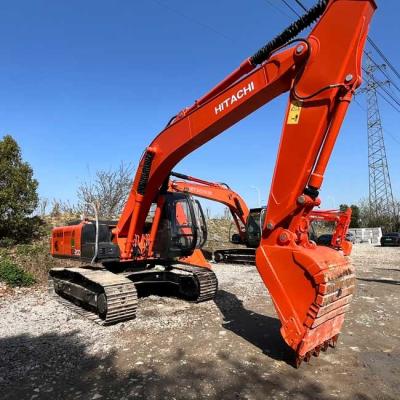 China Used Hitachi EX200-5 Original Medium Crawler Excavator Bucket Capacity 0.8m3 for sale