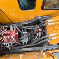 China 15tons Hyundai R150w-9 With 0.23m3 Bucket Capacity Used Wheel Excavator for sale