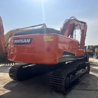 China Doosan DX225 Used 22 Ton Doosan DX225 DX225LC-9 Crawler Excavator for sale