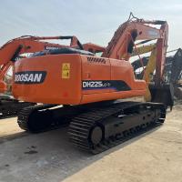 China DOOSAN DH220LC-7 DH225LC-7 20 Ton Used Hydraulic Excavator DH220LC-7 DH225LC-7 Crawler Pumps Pump Motor Provided Korea Original for sale