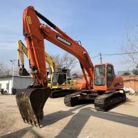China DOOSAN DH220LC-7 DH225LC-7 20 Ton Used Hydraulic Excavator DH220LC-7 DH225LC-7 Crawler Pumps Pump Motor Provided Korea Original for sale
