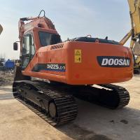 China Used Dh225LC-7 Doosan Excavator Doosan 225 Doosan 220 Excavator for sale
