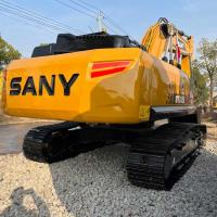 China SANY SY245H Used Middle Crawler Excavator 1.4m3 Bucket Capacity 24.5tons for sale