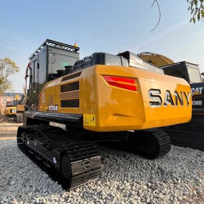 China SANY SY245H Used Middle Crawler Excavator 1.4m3 Bucket Capacity 24.5tons for sale