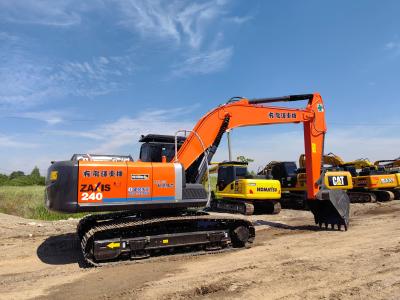 China Used Hitachi 240 Hitachi ZX240 Machinery High Efficiency And Low Working Hours Used Hitachi for sale