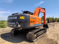 China Used Hitachi 240 Hitachi ZX240 Machinery High Efficiency And Low Working Hours Used Hitachi for sale