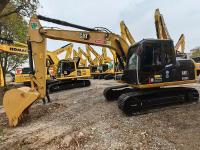 China 312 Caterpillar Good Performance 12 Ton High Quality Used Cat312gc Excavator Made in Japan for sale