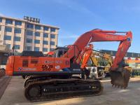 China Japan Hitachi ZX350 35 Ton Crawler Excavators Used Hitachi Heavy Duty Machine ZAXIS 350 Used Excavator for sale
