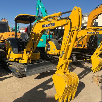 China Mini Excavator PC40MR Used Japan Komatsu Pc30mr/pc40/pc30/pc40mr/pc55 4ton Hydraulic Digger Second Hand Excavator for sale
